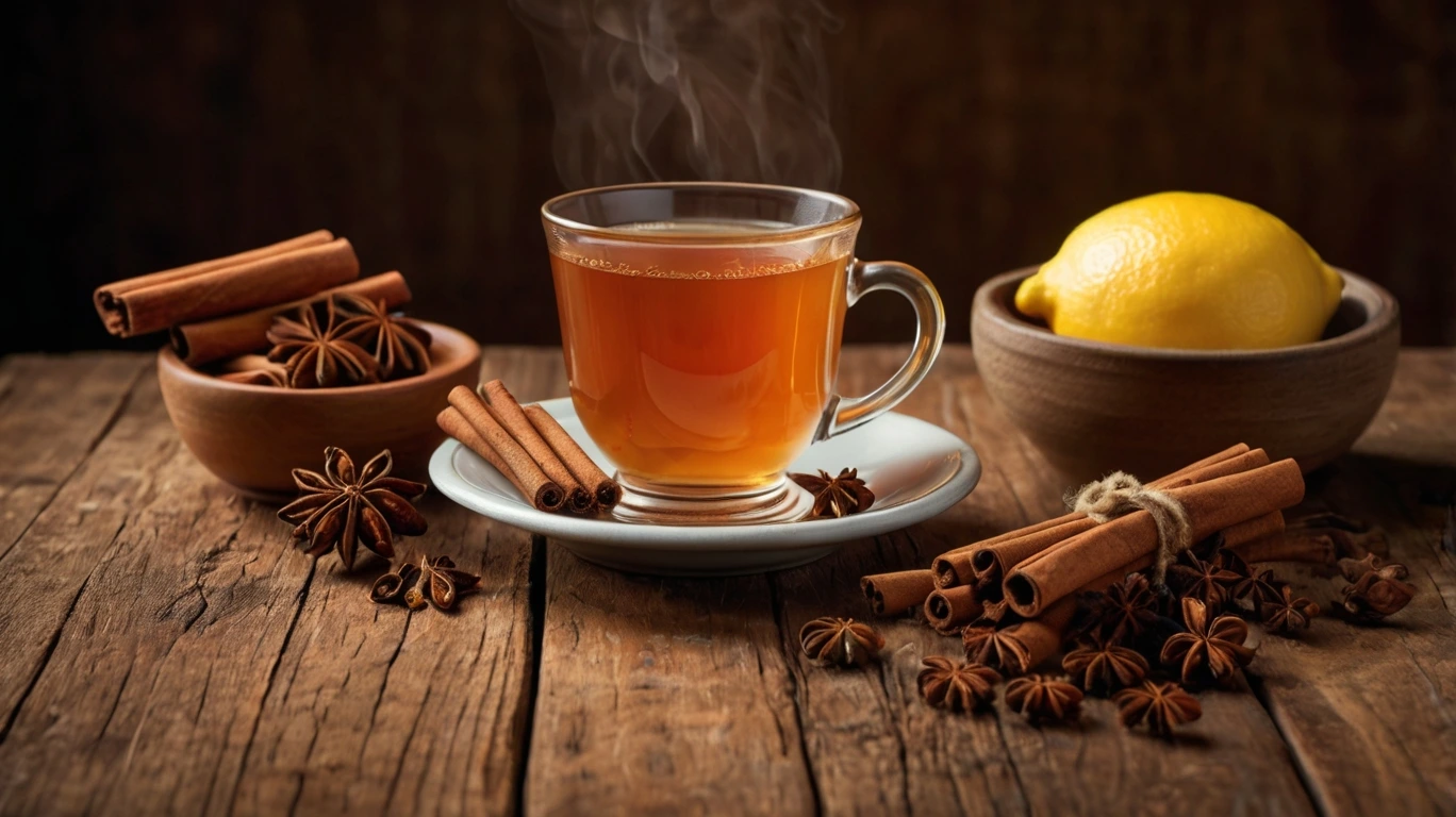 Herbata cynamonowa - właściwości, przepis, wpływ na odchudzanie ...